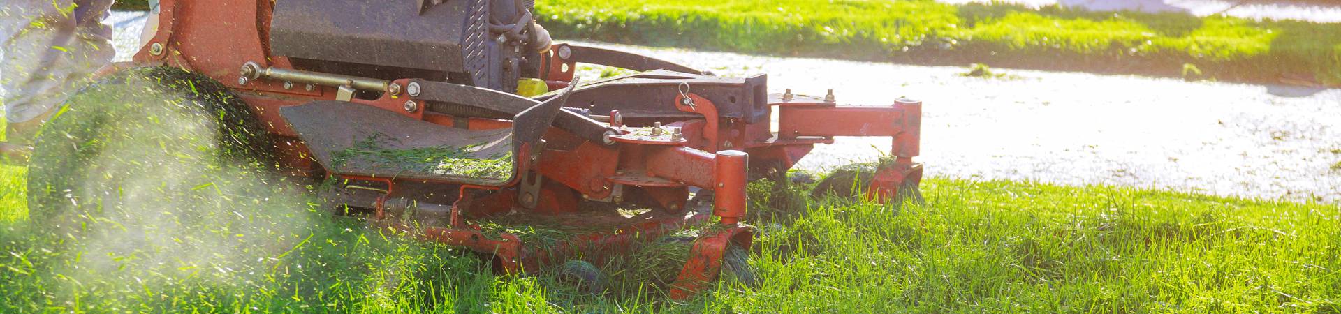 Roadside Mowing | Shiawassee County Road Commission
